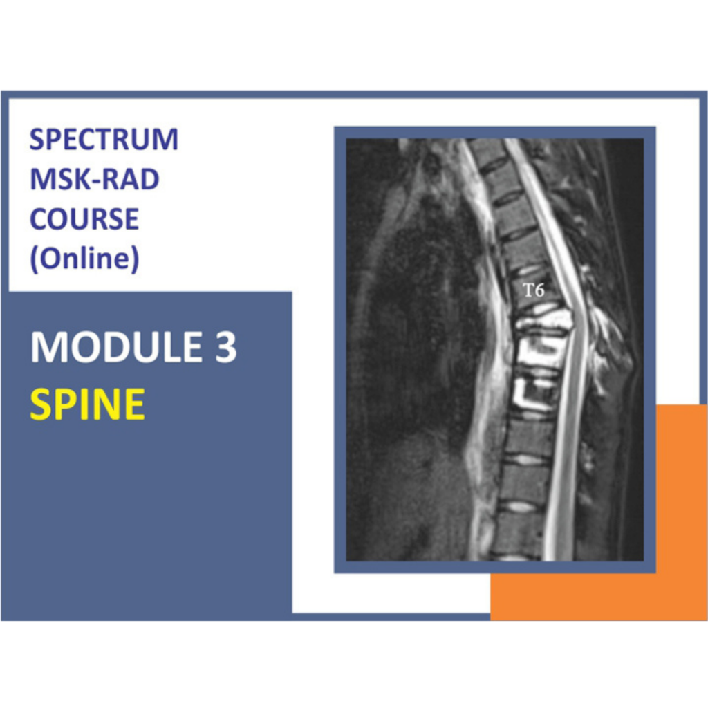 MSK Radiology - Integral Education