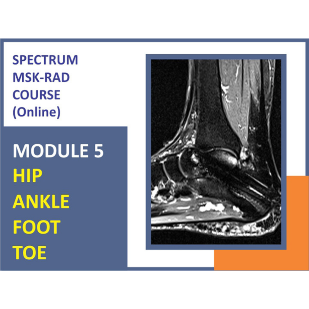 MSK Radiology - Integral Education