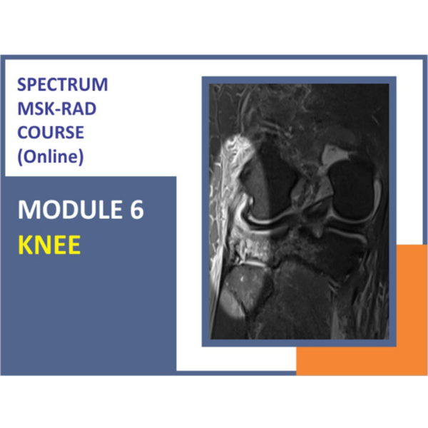 MSK Radiology - Integral Education
