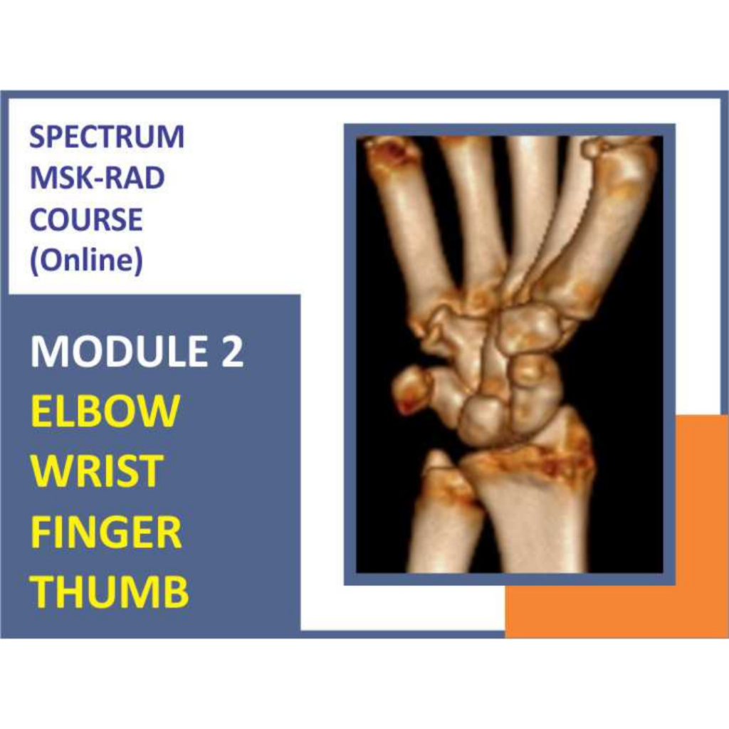 MSK Radiology - Integral Education