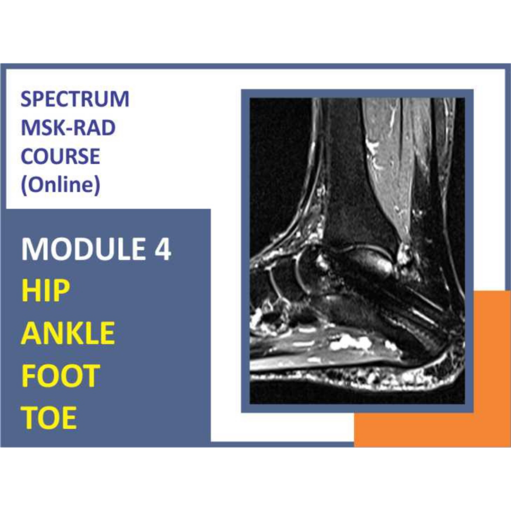 MSK Radiology - Integral Education