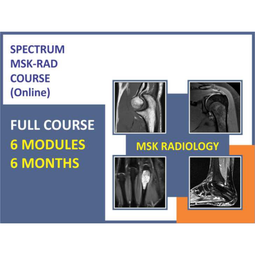 MSK Radiology - Integral Education