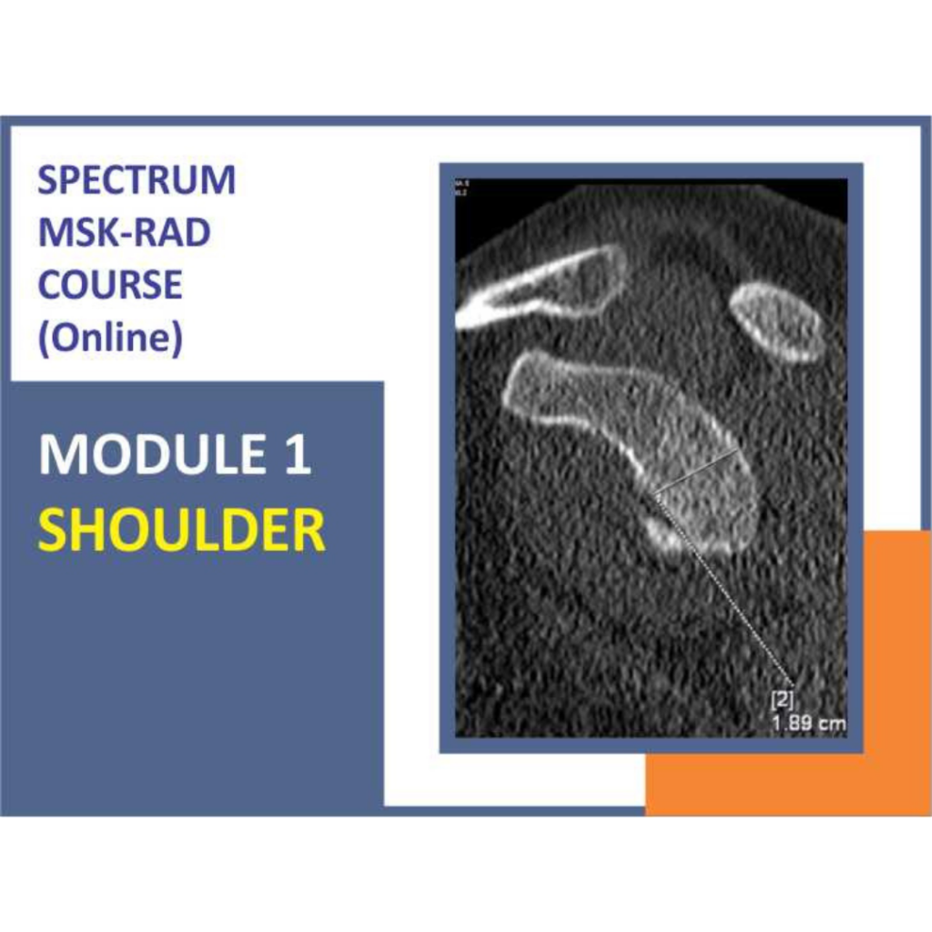 MSK Radiology - Integral Education